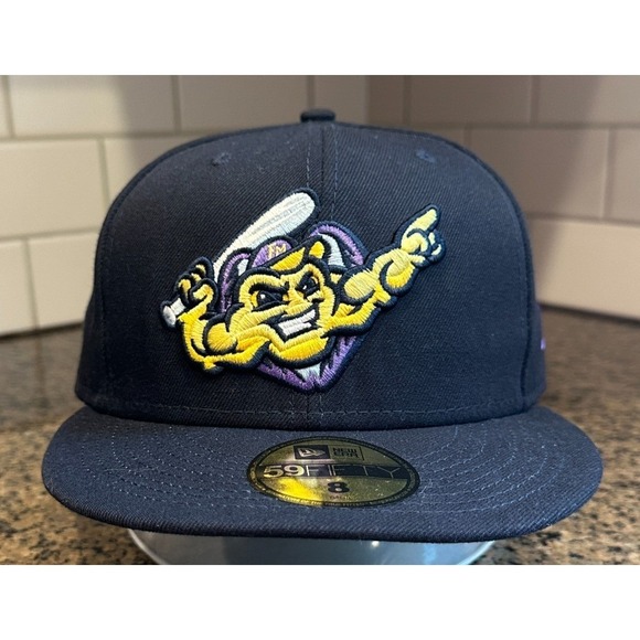 New Era | Accessories | Fort Myers Mighty Mussels Minor League New Era ...